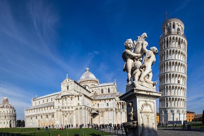 Private Pisa Discovery Walking Tour with Leaning Tower Access - A Closer Look at the Itinerary
