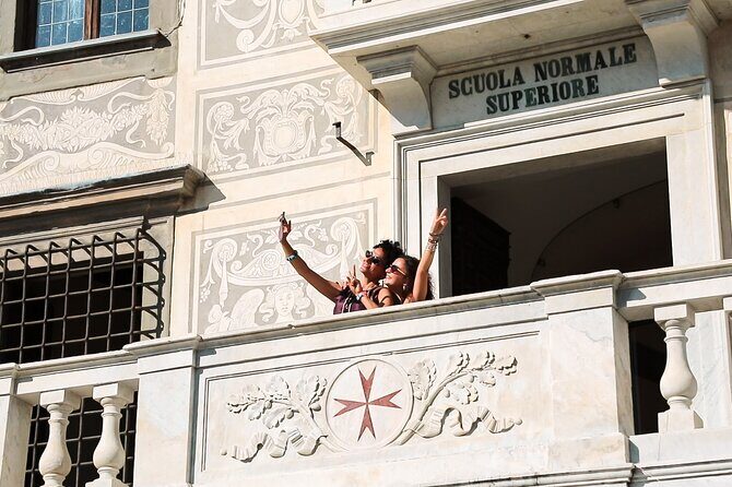 Private Pisa Discovery Walking Tour with Leaning Tower Access - Considerations and Possible Drawbacks