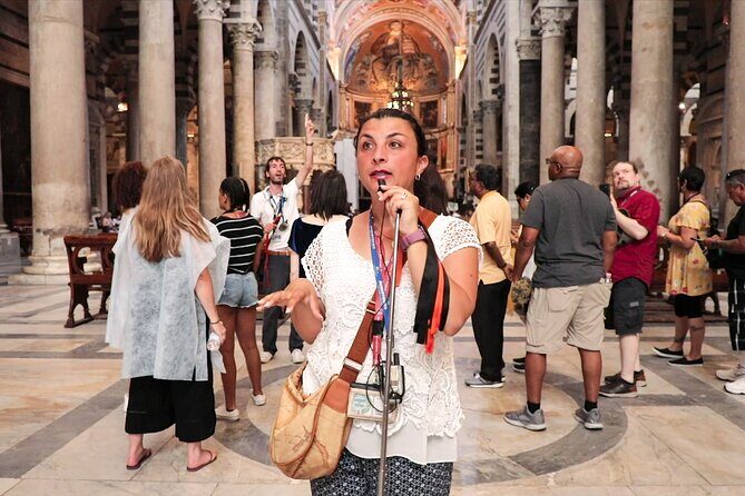 Private Pisa Discovery Walking Tour with Leaning Tower Access - Final Thoughts