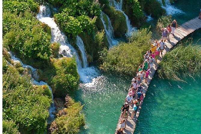 Private Plitvice Lakes - a Day In Magicland From Split - Exploring the Private Plitvice Lakes Tour from Split