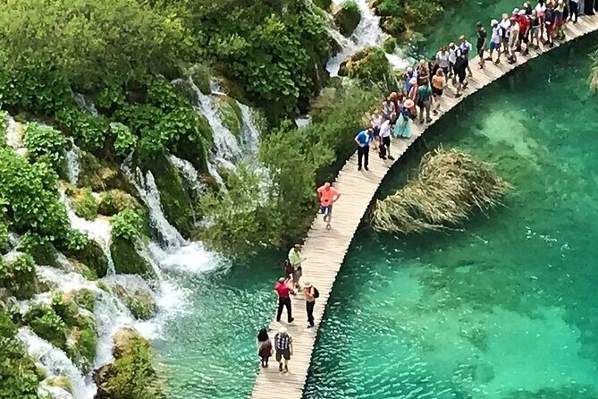 Private Plitvice Lakes - a Day In Magicland From Split - A Deep Dive into the Experience