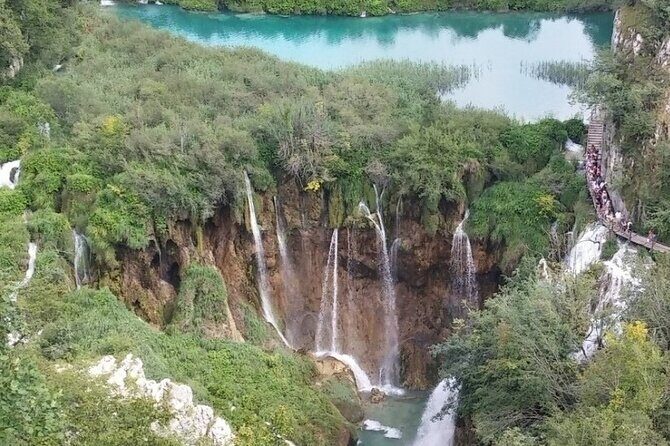 Private Plitvice Lakes National park tour from Split - The Sum Up