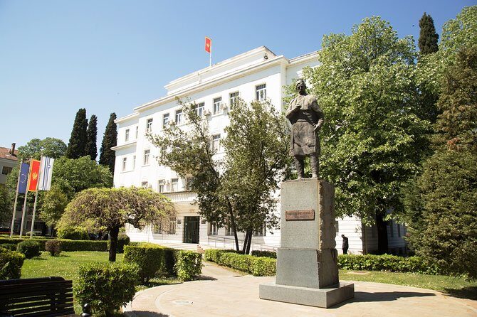Private Podgorica City Walking Tour - Why Choose the Private Podgorica City Walking Tour?