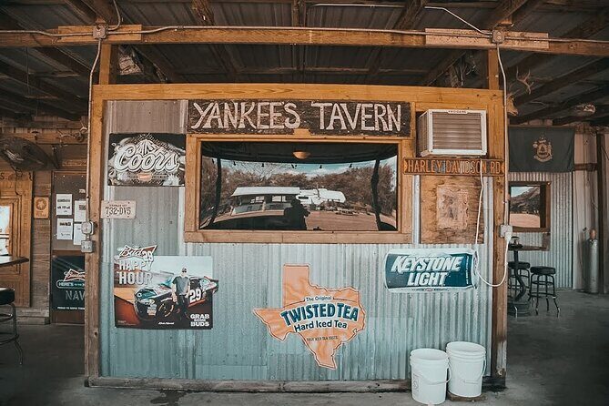 Private Polaris Slingshot Self-Guided Tour in Yankee's Tavern - Why This Tour Is Worth Considering