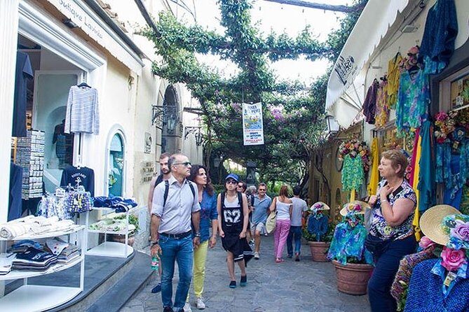 Private Pompeii & Amalfi Coast Shore Excursion from Naples Port - Authentic Experiences and Insights from Reviewers