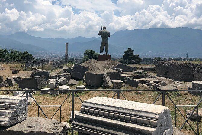 Private Pompeii and Herculaneum Day Tour with Pick Up - Final Thoughts