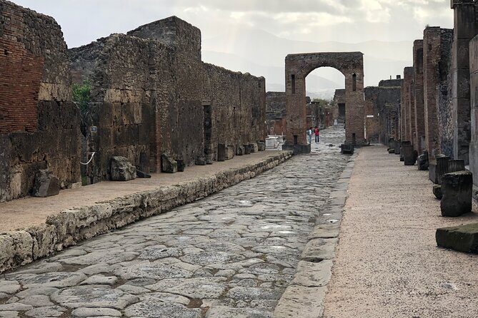 Private Pompeii and Herculaneum with Wine Tasting - Full Tickets - Key Points