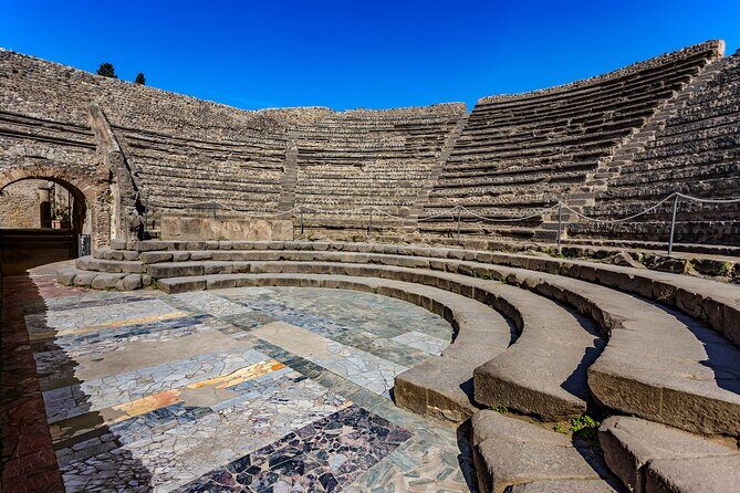 Private Pompeii and Vesuvius with Wine Tasting and Full Tickets - Final Thoughts