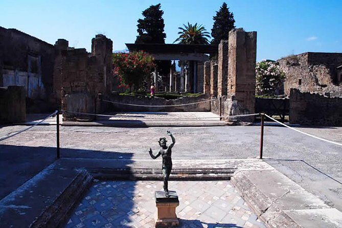 Private Pompeii Day Trip From Rome by Fast Train to Naples and Car Service - Who Will Love This Tour?