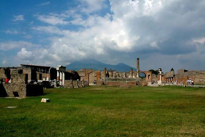 Private Pompeii Day Trip From Rome by Fast Train to Naples and Car Service - FAQs