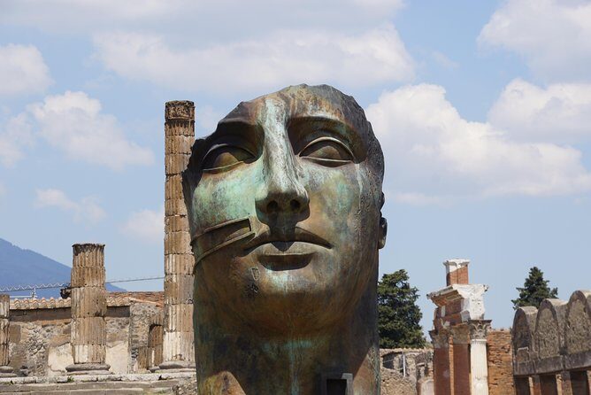 Private Pompeii Half-Day Tour with Skip-the-Line Ticket+Transfer - Key Points