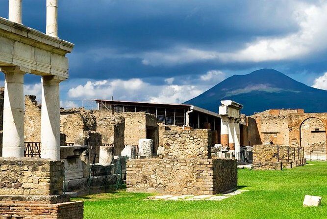 Private Pompeii Half-Day Tour with Skip-the-Line Ticket+Transfer - Who Is This Tour Best For?