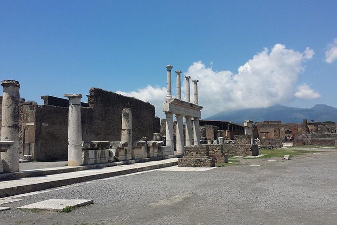 Private Pompeii Half-Day Tour with Skip-the-Line Ticket+Transfer - FAQ