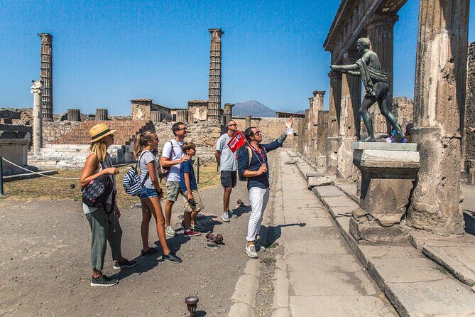 Private Pompeii & Herculaneum Tour from Sorrento - Analyzing the Experience: What to Expect