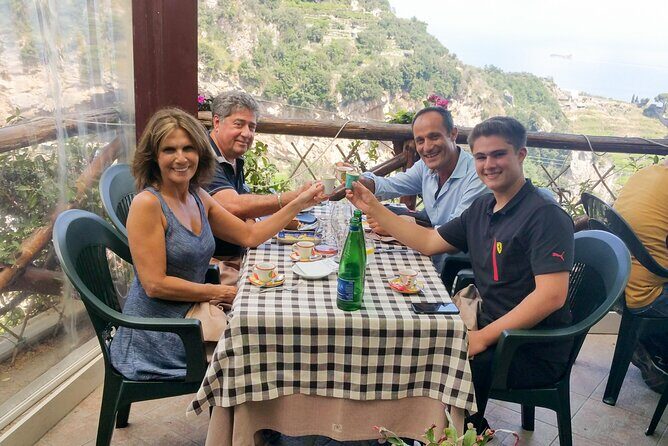 Private Pompeii & Ravello Day Trip via Amalfi Coast (Tickets) - FAQ