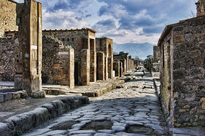 Private Pompeii, Sorrento and Positano Tour - FAQs