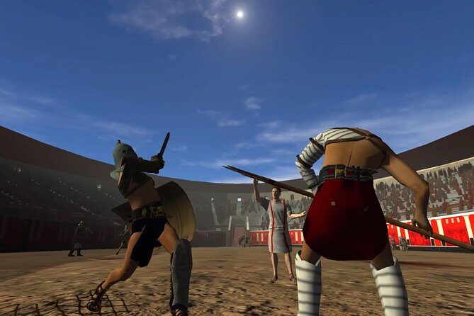 Private Pompeii Tour with 3D Virtual Reality Headset - Tour Assistant Only - Breakdown of the Itinerary