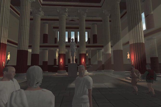 Private Pompeii Tour with 3D Virtual Reality Headset - Tour Assistant Only - The Sum Up