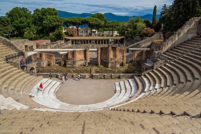 Private Pompeii Tour with Archaeologist & Winery on Mt Vesuvius - An In-Depth Look at the Pompeii & Vesuvius Tour