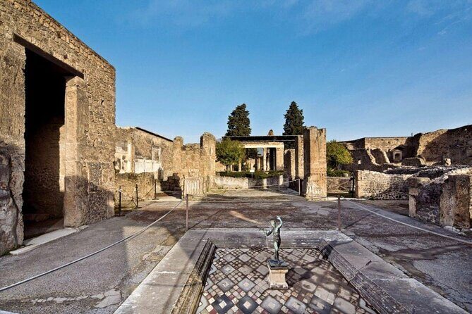 Private Pompeii Tour with lunch and Olive Oil Factory Experience - Who Is This Tour Best For?