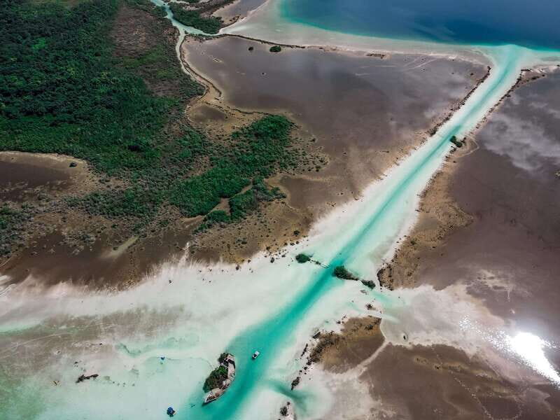 Private pontoon tour in the seven colors Bacalar lagoon - Who Would Love This Tour?