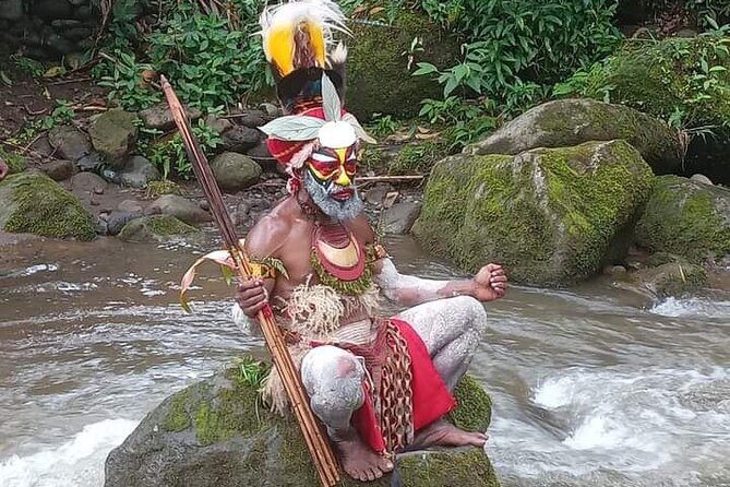 Private Port Moresby City Tour - Key Points