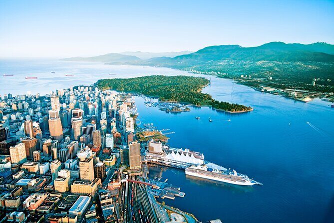 Private Port Transfer Canada Place Cruise Ship Terminal to Vancouver Airport YVR - Why This Transfer Stands Out
