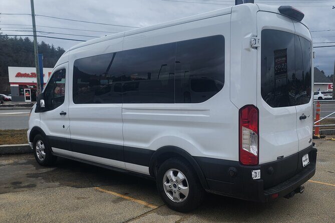 Private Portland Lighthouses and Kennebunkport Tour - 12 Pax - Introduction