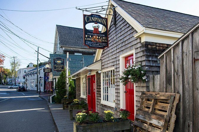 Private Portland Lighthouses and Kennebunkport Tour - 12 Pax - Key Points