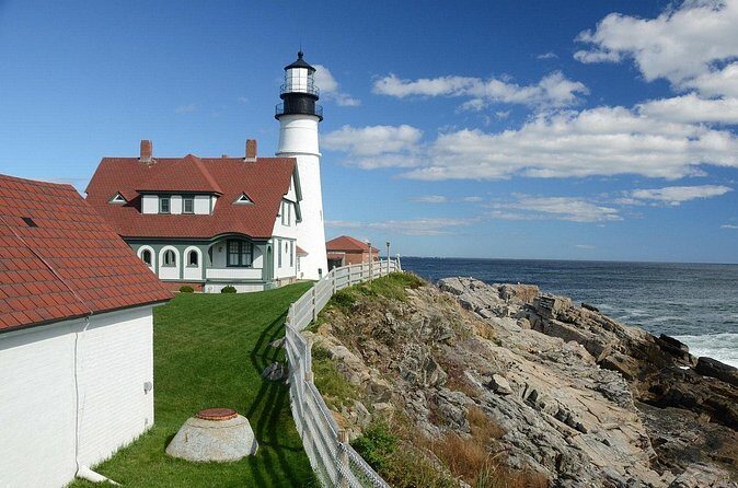 Private Portland Lighthouses and Kennebunkport Tour - 12 Pax - Suitability and Recommendations