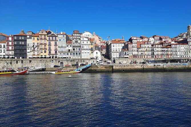 Private Porto City Half Day Tour with River Cruise & Wine Tasting - A Deep Dive into the Experience