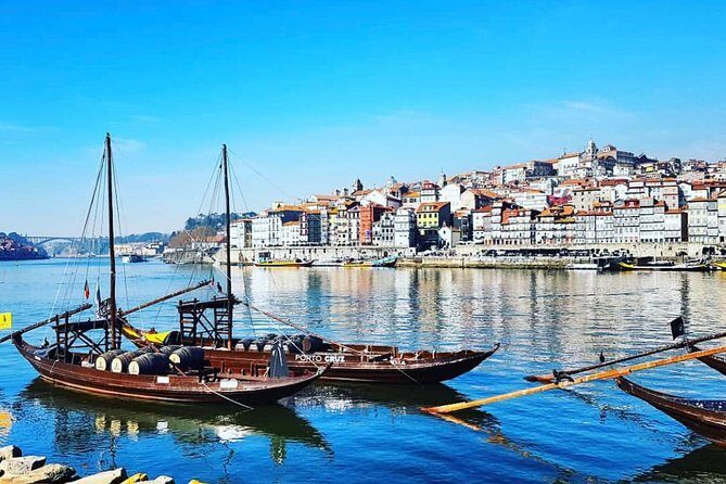 Private Porto City Tour with Sailing and Wine Tastings - A Deep Dive into the Itinerary