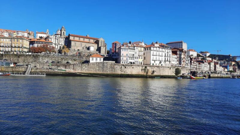 Private Porto City Walking Tour - An In-Depth Look at the Porto Private Walking Tour