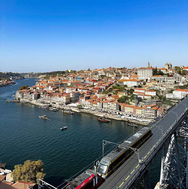 Private Porto City Walking Tour - Practical Tips for Your Tour