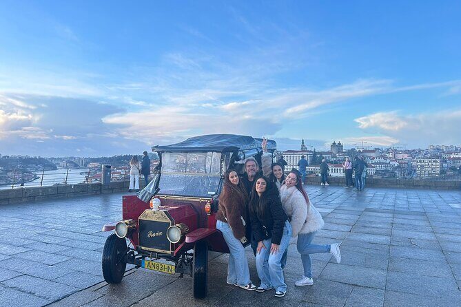 Private Porto Classic Tuk Tour 2h - Key Points