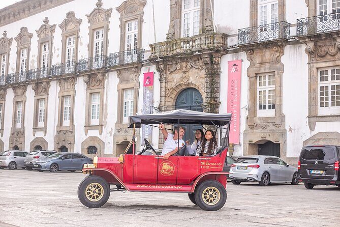 Private Porto Classic Tuk Tour 2h - FAQ