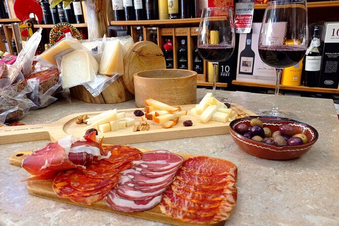 PRIVATE Porto food & wine tour - Key Points