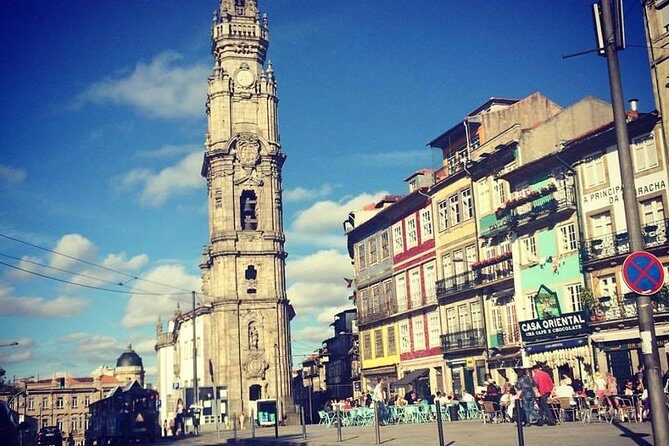 Private Porto from Lisbon with Portuguese lunch and Porto wine tasting - The Value for Money