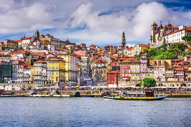 Private Porto Half-Day City Tour - Key Points  
