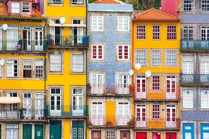 Private Porto Half-Day City Tour - Discovering Porto’s Highlights in Half a Day