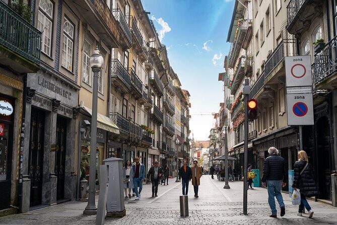Private Porto Half-Day City Tour - Who Should Book This Tour?