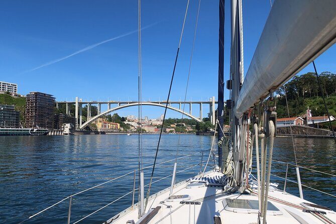 Private Porto Sailing Yacht Sunset Sightseeing Tour - Practical Details and What to Expect