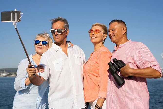 Private Porto Sailing Yacht Sunset Sightseeing Tour - Final Thoughts