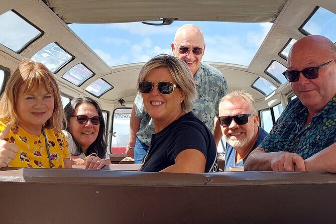 Private Porto Sightseeing by Vintage VW Kombi (up to 8 people) - Value for Money and Overall Impression