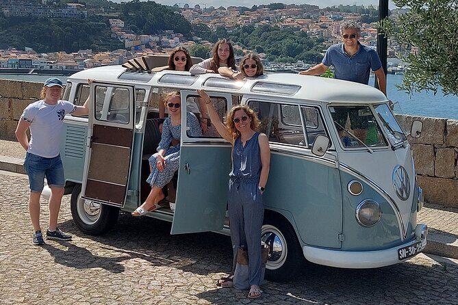 Private Porto Sightseeing by Vintage VW Kombi (up to 8 people) - Who Should Book This Tour?