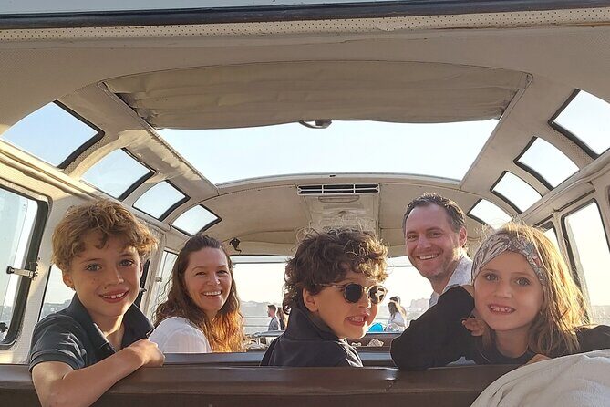 Private Porto Sightseeing by Vintage VW Kombi (up to 8 people) - Final Thoughts