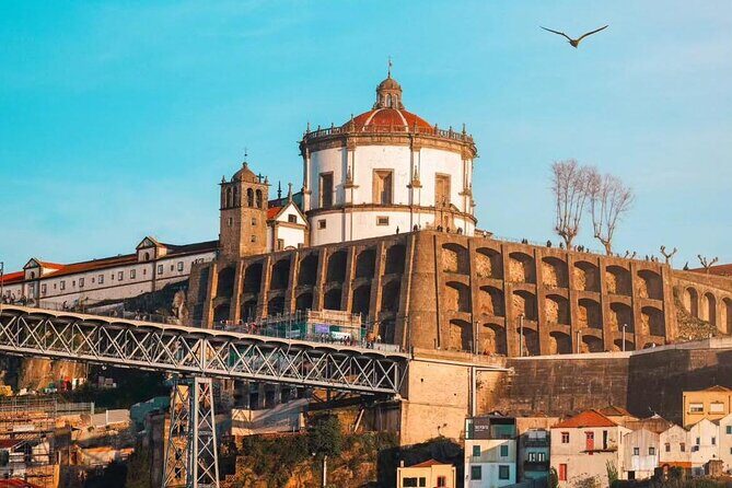 Private Porto Tour to Lisbon with stops: Nazare, Obidos & Aveiro - Key Points