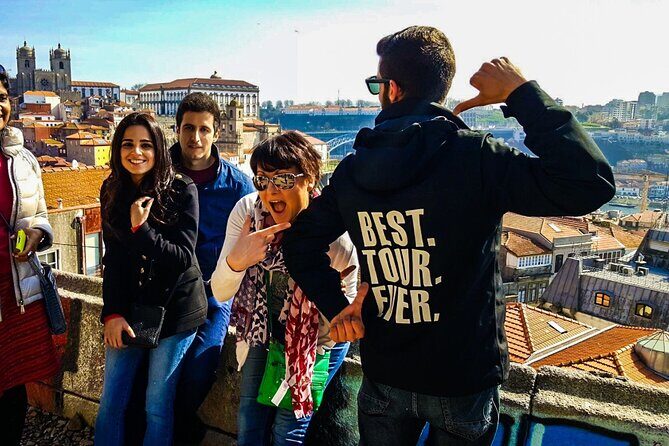 PRIVATE Porto walking tour with historian - Key Points