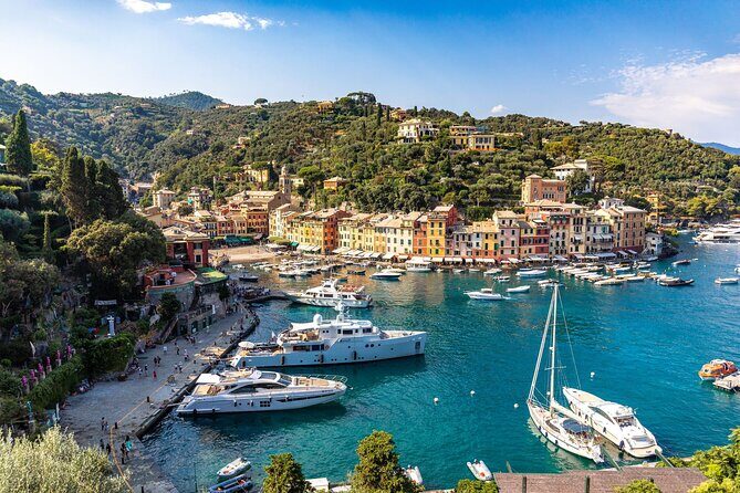 Private Portofino & Santa Margherita Shore Excursion from Genoa - Key Points