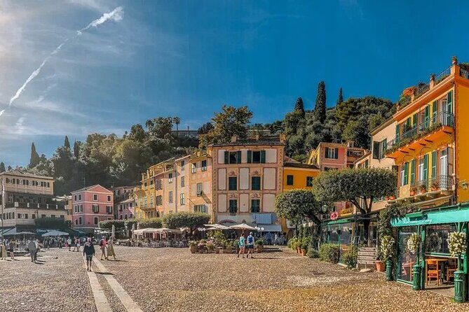 Private Portofino & Santa Margherita Shore Excursion from Genoa - The Itinerary Breakdown: What You Can Expect